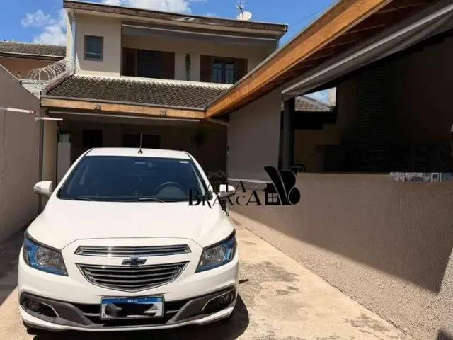 Casa / Sobrado para Venda em Jacareí/SP Residencial Santa Paula 2 Quartos