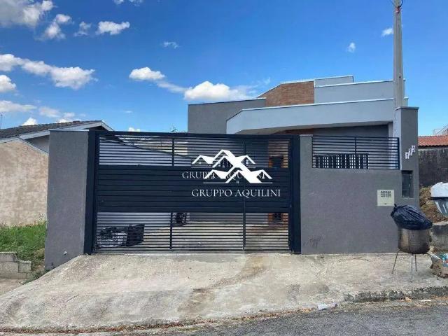 Casa / Sobrado para Venda em Jacareí/SP Residencial Santa Paula 2 Quartos