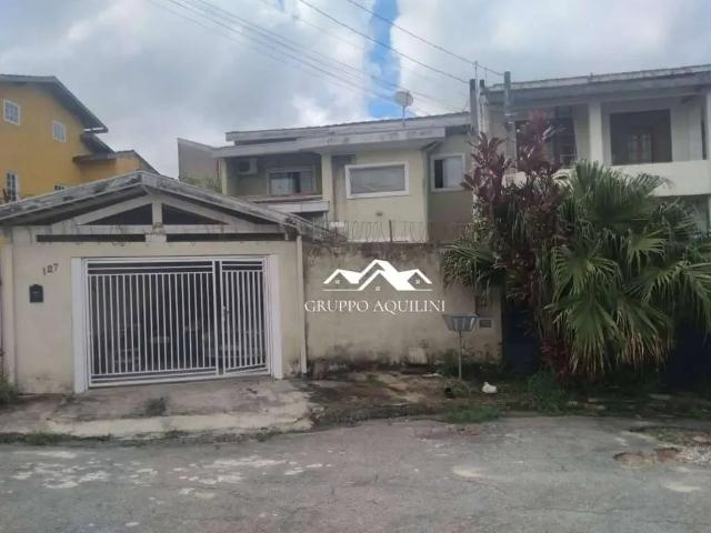 Casa / Sobrado para Venda em Jacareí/SP Residencial Santa Paula 2 Quartos