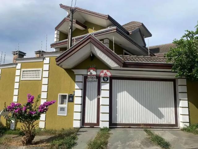 Casa / Sobrado para Venda em Jacareí/SP Residencial Santa Paula 4 Quartos