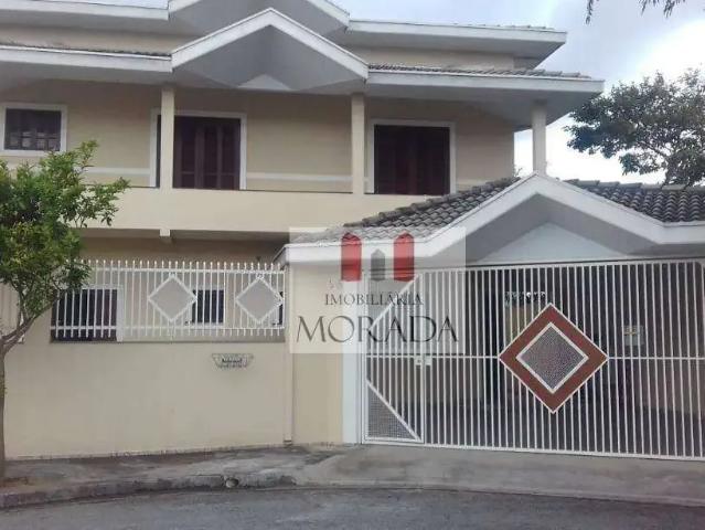Casa / Sobrado para Venda em Jacareí/SP Residencial Santa Paula 4 Quartos