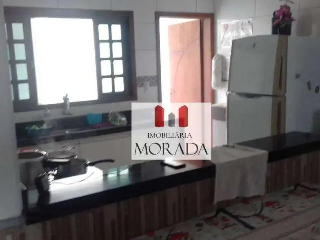 Casa / Sobrado para Venda em Jacareí/SP Residencial Santa Paula 4 Quartos