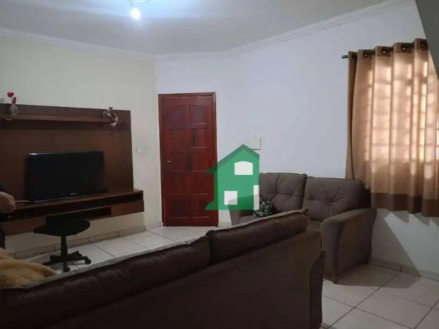 Casa / Sobrado para Venda em Jacareí/SP Residencial Santa Paula 4 Quartos