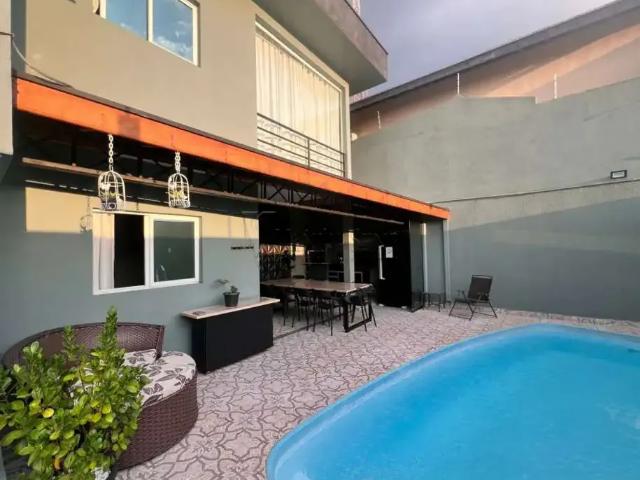 Casa / Sobrado para Venda em Jacareí/SP Residencial Santa Paula 4 Quartos