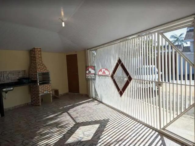 Casa / Sobrado para Venda em Jacareí/SP Residencial Santa Paula 4 Quartos