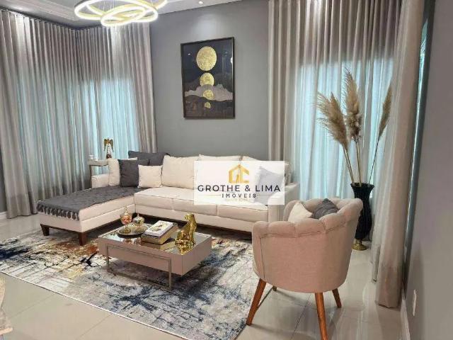 Casa / Sobrado para Venda em Jacareí/SP Residencial Santa Paula 4 Quartos