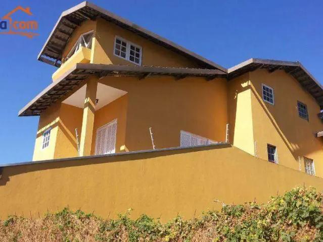 Casa / Sobrado para Venda em Jacareí/SP Residencial Santa Paula 4 Quartos