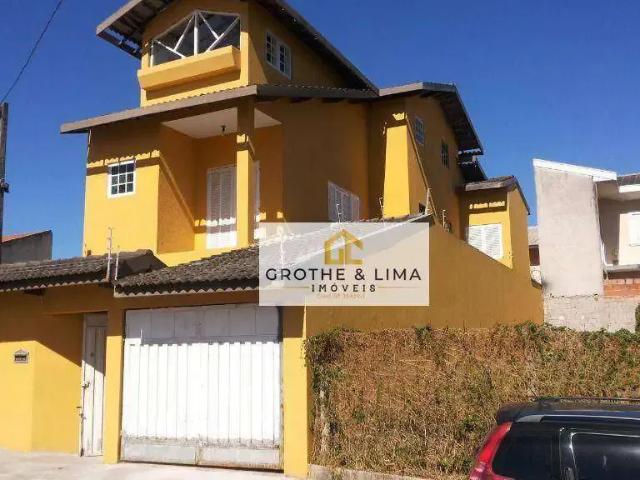 Casa / Sobrado para Venda em Jacareí/SP Residencial Santa Paula 4 Quartos