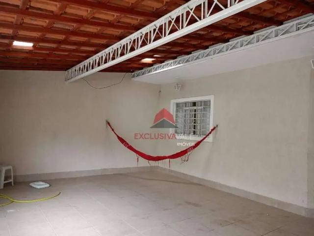 Casa / Sobrado para Venda em Jacareí/SP Residencial Santa Paula 4 Quartos