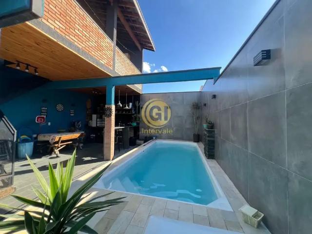 Casa / Sobrado para Venda em Jacareí/SP Residencial Parque dos Sinos 4 Quartos