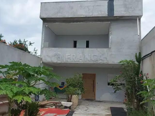 Casa / Sobrado para Venda em Jacareí/SP Residencial Parque dos Sinos 1 Quartos