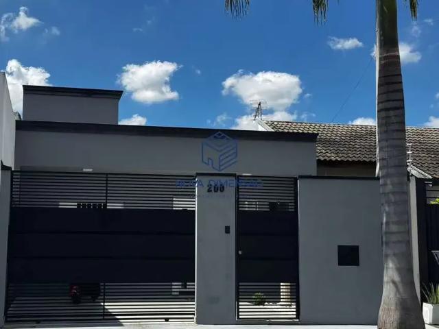 Casa / Sobrado para Venda em Jacareí/SP Residencial Parque dos Sinos 2 Quartos
