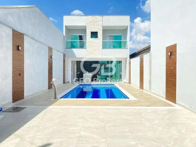 Casa / Sobrado para Venda em Jacareí/SP Residencial Parque dos Sinos 2 Quartos
