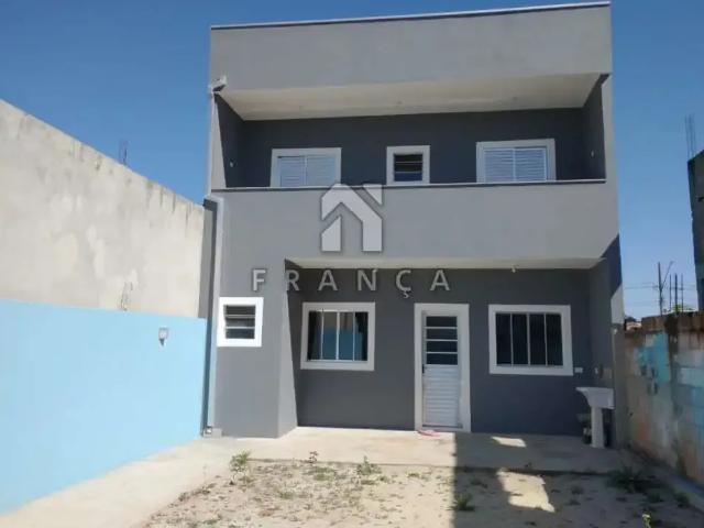 Casa / Sobrado para Venda em Jacareí/SP Residencial Parque dos Sinos 2 Quartos