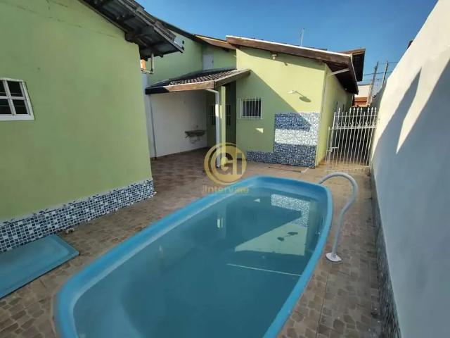 Casa / Sobrado para Venda em Jacareí/SP Residencial Parque dos Sinos 2 Quartos