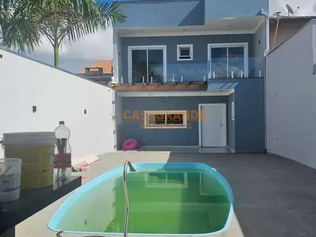 Casa / Sobrado para Venda em Jacareí/SP Residencial Parque dos Sinos 2 Quartos