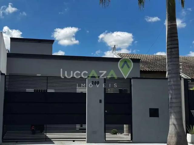 Casa / Sobrado para Venda em Jacareí/SP Residencial Parque dos Sinos 2 Quartos