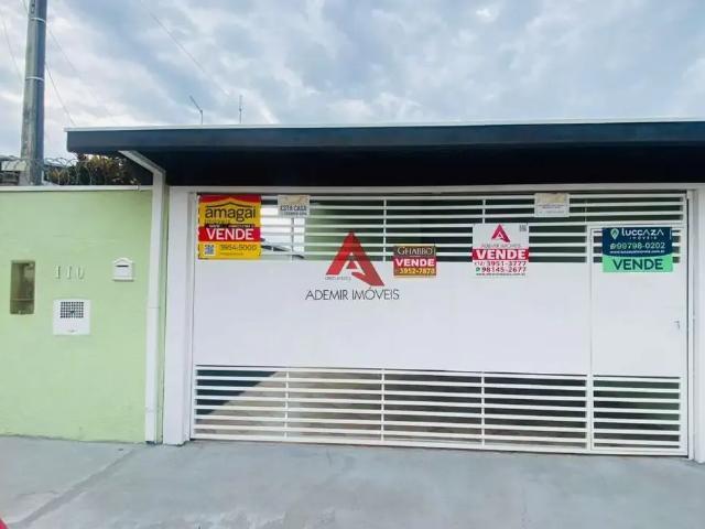 Casa / Sobrado para Venda em Jacareí/SP Residencial Parque dos Sinos 2 Quartos
