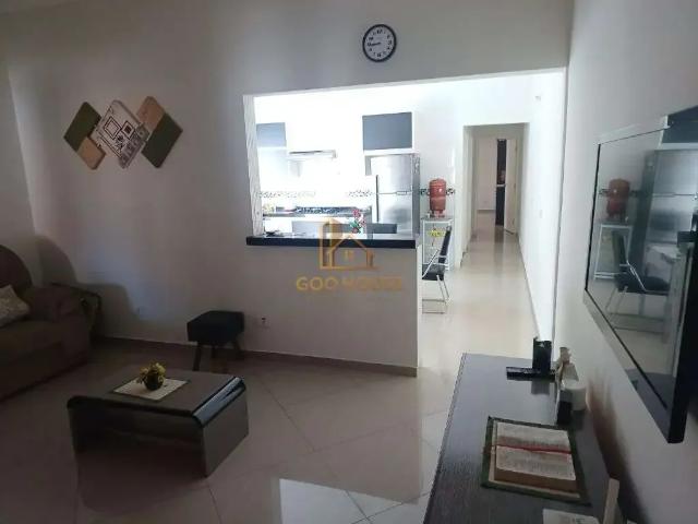 Casa / Sobrado para Venda em Jacareí/SP Residencial Parque dos Sinos 2 Quartos