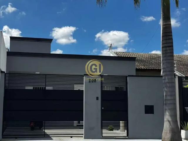 Casa / Sobrado para Venda em Jacareí/SP Residencial Parque dos Sinos 2 Quartos