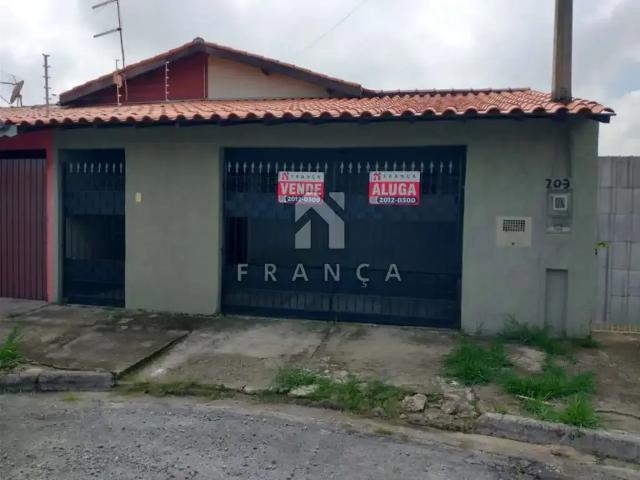Casa / Sobrado para Venda em Jacareí/SP Residencial Parque dos Sinos 2 Quartos