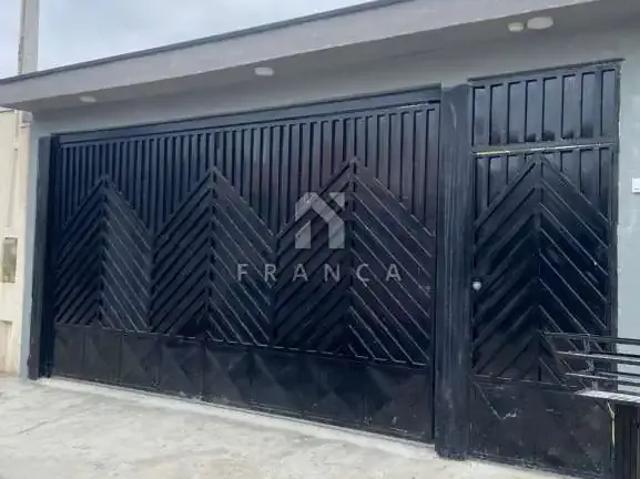 Casa / Sobrado para Venda em Jacareí/SP Residencial Parque dos Sinos 2 Quartos