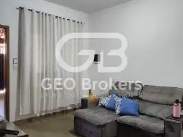 Casa / Sobrado para Venda em Jacareí/SP Residencial Parque dos Sinos 2 Quartos