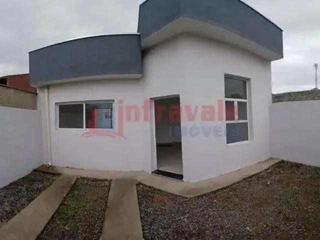 Casa / Sobrado para Venda em Jacareí/SP Residencial Parque dos Sinos 2 Quartos