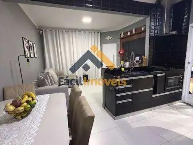 Casa / Sobrado para Venda em Jacareí/SP Residencial Parque dos Sinos 2 Quartos