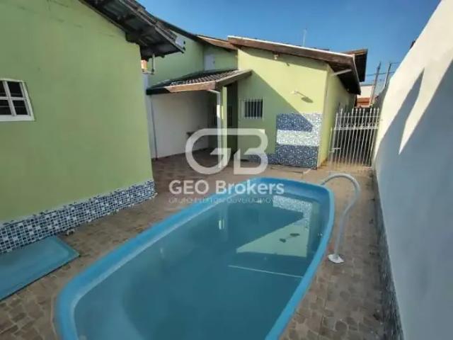 Casa / Sobrado para Venda em Jacareí/SP Residencial Parque dos Sinos 2 Quartos