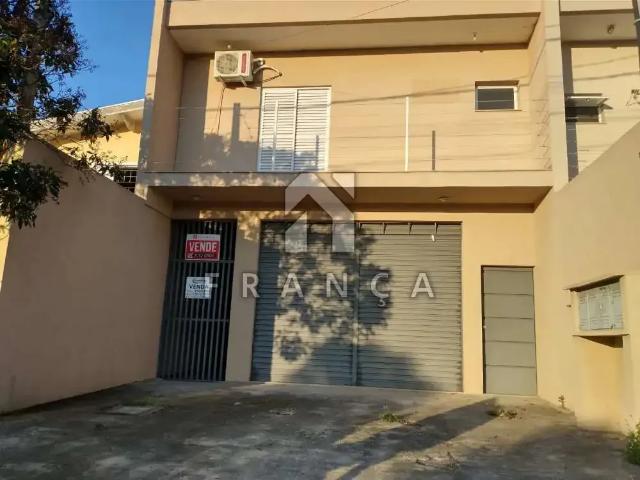 Casa / Sobrado para Venda em Jacareí/SP Residencial Parque dos Sinos 2 Quartos