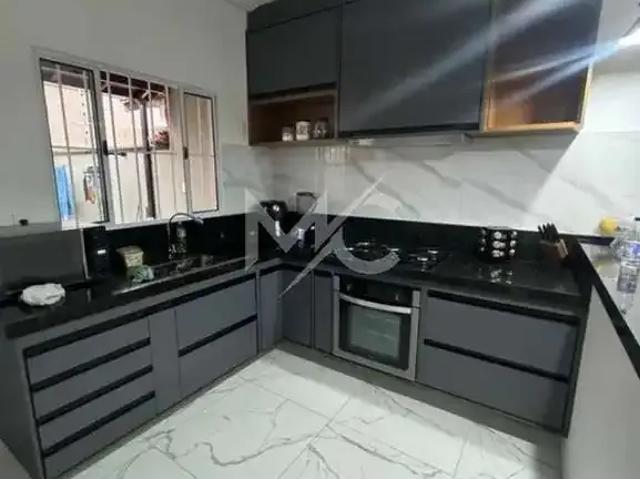 Casa / Sobrado para Venda em Jacareí/SP Residencial Parque dos Sinos 2 Quartos