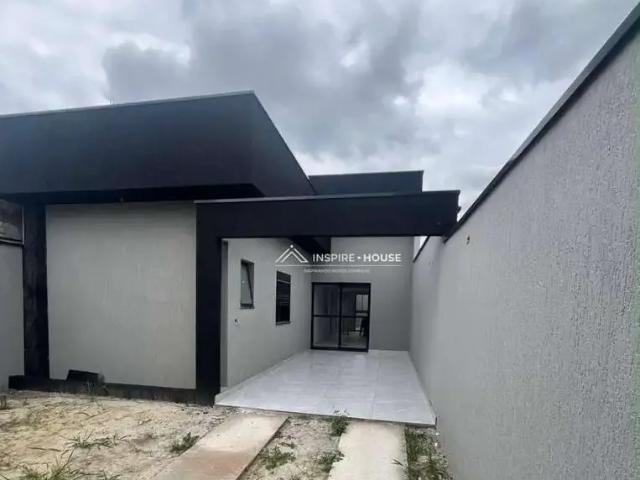 Casa / Sobrado para Venda em Jacareí/SP Residencial Parque dos Sinos 2 Quartos