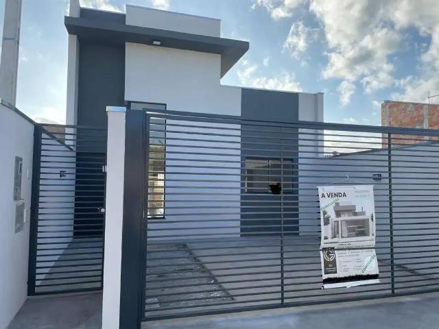 Casa / Sobrado para Venda em Jacareí/SP Residencial Parque dos Sinos 3 Quartos