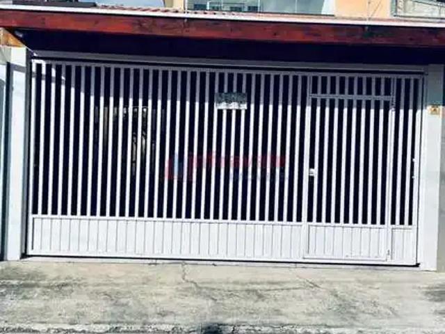 Casa / Sobrado para Venda em Jacareí/SP Residencial Parque dos Sinos 3 Quartos
