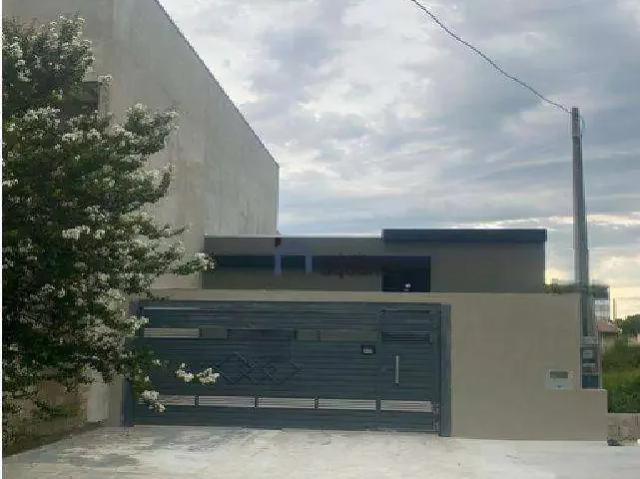 Casa / Sobrado para Venda em Jacareí/SP Residencial Parque dos Sinos 3 Quartos