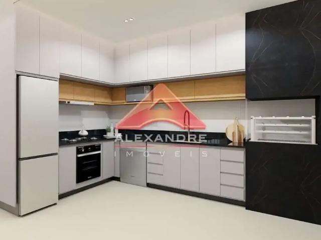 Casa / Sobrado para Venda em Jacareí/SP Residencial Parque dos Sinos 3 Quartos