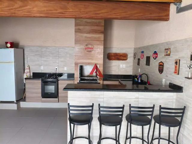 Casa / Sobrado para Venda em Jacareí/SP Residencial Parque dos Sinos 3 Quartos