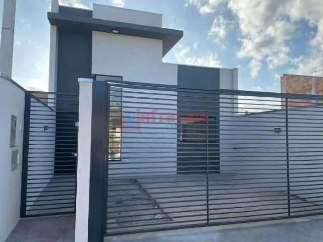 Casa / Sobrado para Venda em Jacareí/SP Residencial Parque dos Sinos 3 Quartos