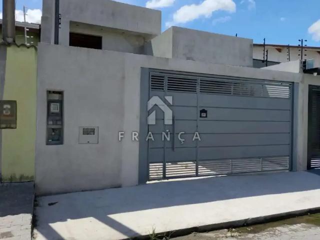 Casa / Sobrado para Venda em Jacareí/SP Residencial Parque dos Sinos 3 Quartos