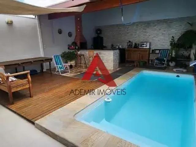 Casa / Sobrado para Venda em Jacareí/SP Residencial Parque dos Sinos 3 Quartos