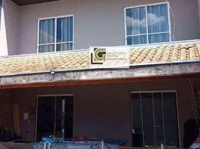 Casa / Sobrado para Venda em Jacareí/SP Residencial Parque dos Sinos 3 Quartos
