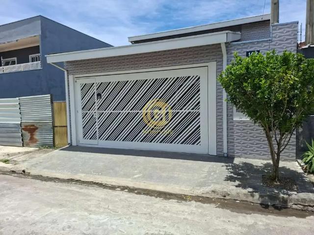 Casa / Sobrado para Venda em Jacareí/SP Residencial Parque dos Sinos 3 Quartos