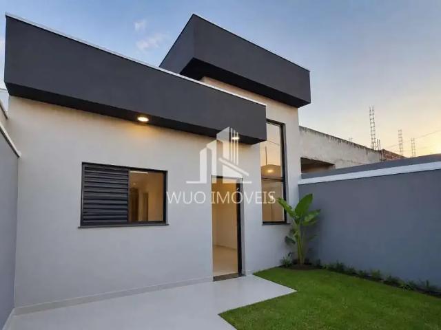 Casa / Sobrado para Venda em Jacareí/SP Residencial Parque dos Sinos 3 Quartos