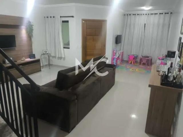Casa / Sobrado para Venda em Jacareí/SP Residencial Parque dos Sinos 3 Quartos