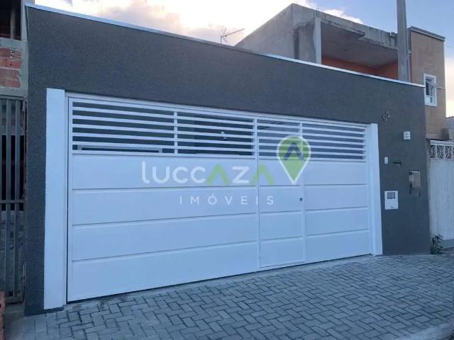Casa / Sobrado para Venda em Jacareí/SP Residencial Parque dos Sinos 3 Quartos
