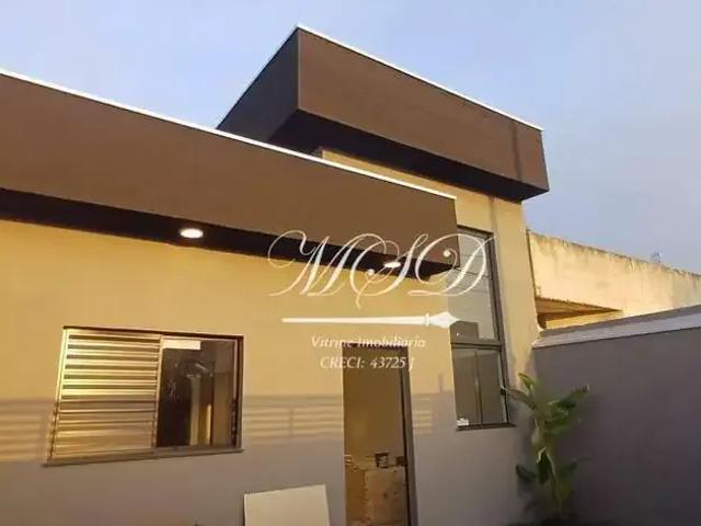 Casa / Sobrado para Venda em Jacareí/SP Residencial Parque dos Sinos 3 Quartos