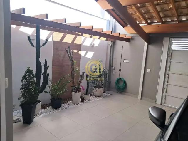 Casa / Sobrado para Venda em Jacareí/SP Residencial Parque dos Sinos 3 Quartos