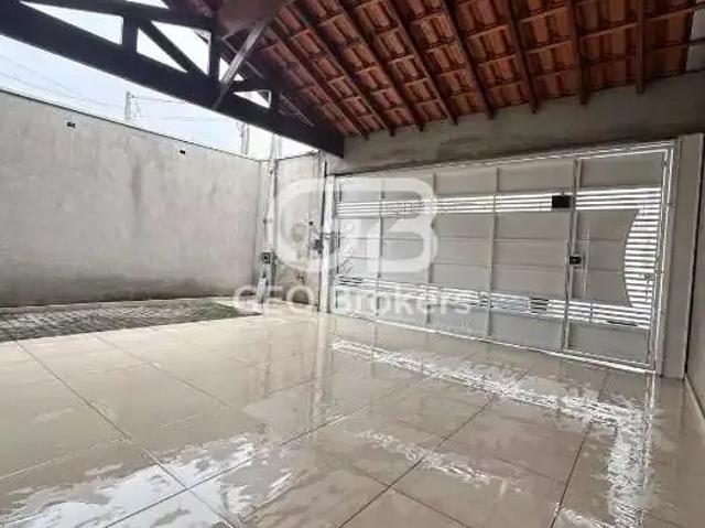 Casa / Sobrado para Venda em Jacareí/SP Residencial Parque dos Sinos 3 Quartos