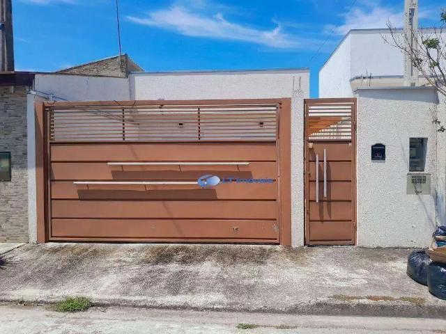 Casa / Sobrado para Venda em Jacareí/SP Residencial Parque dos Sinos 3 Quartos